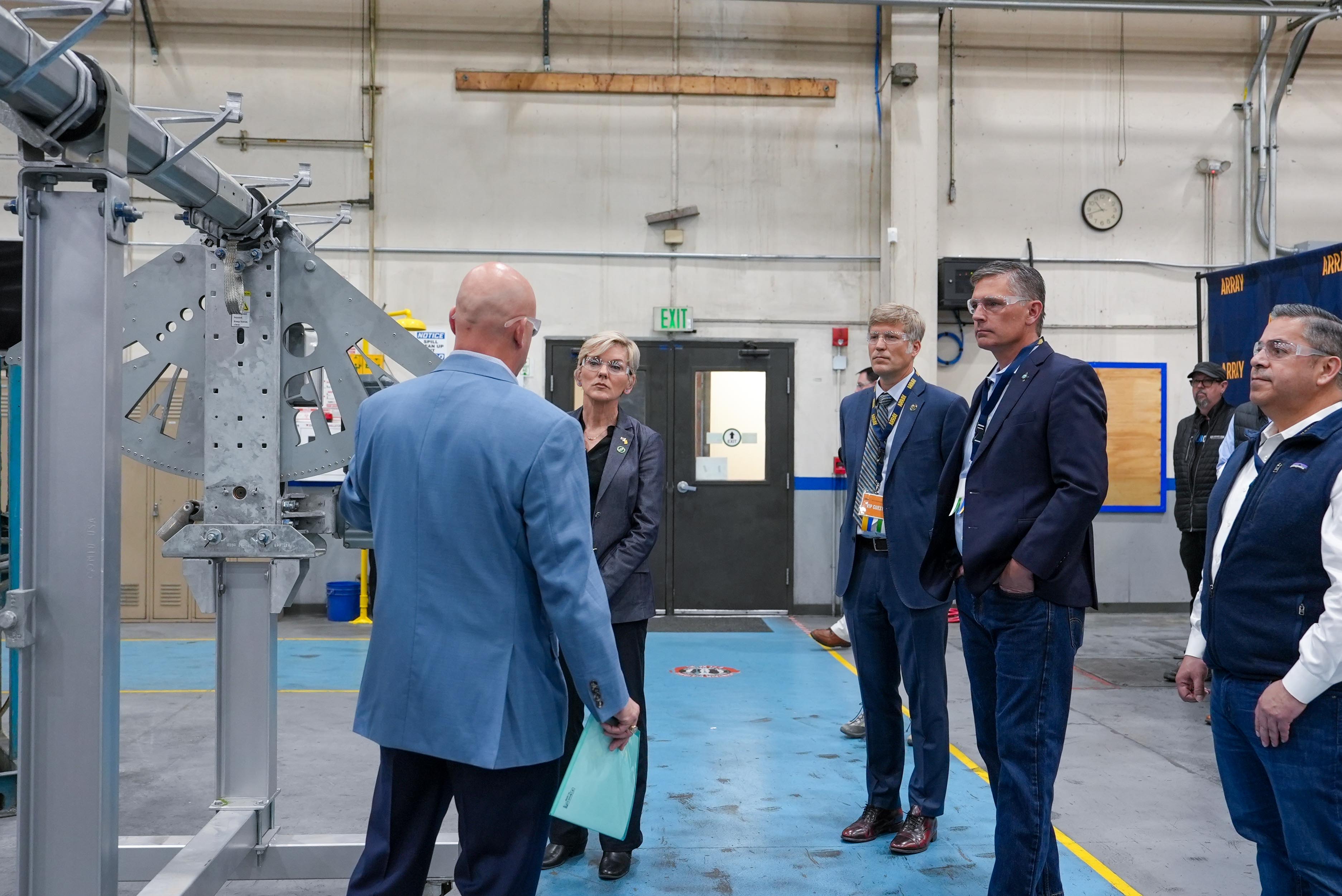 ARRAY Media Resources Center - ARRAY Technologies